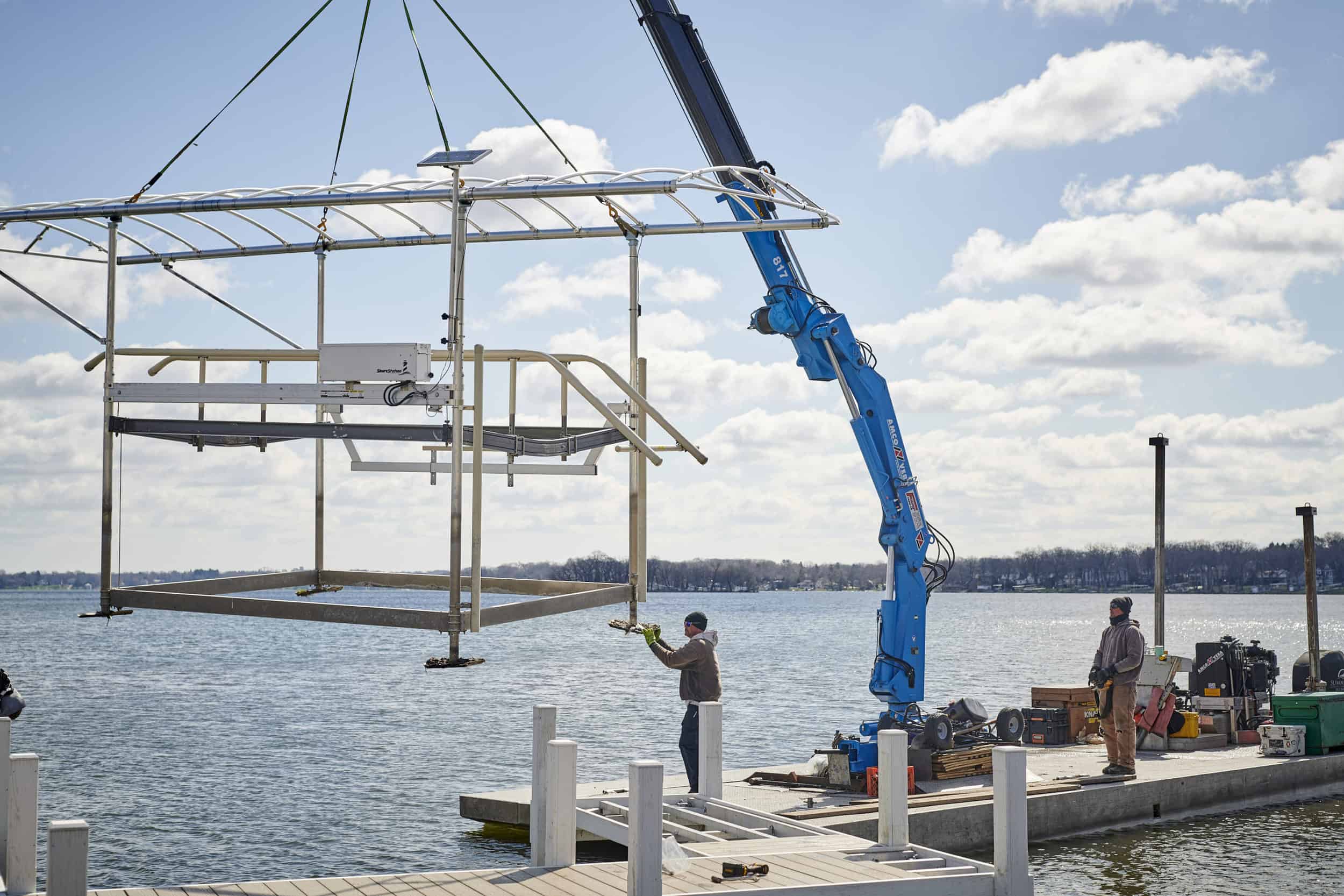 Lake Geneva Pier Company