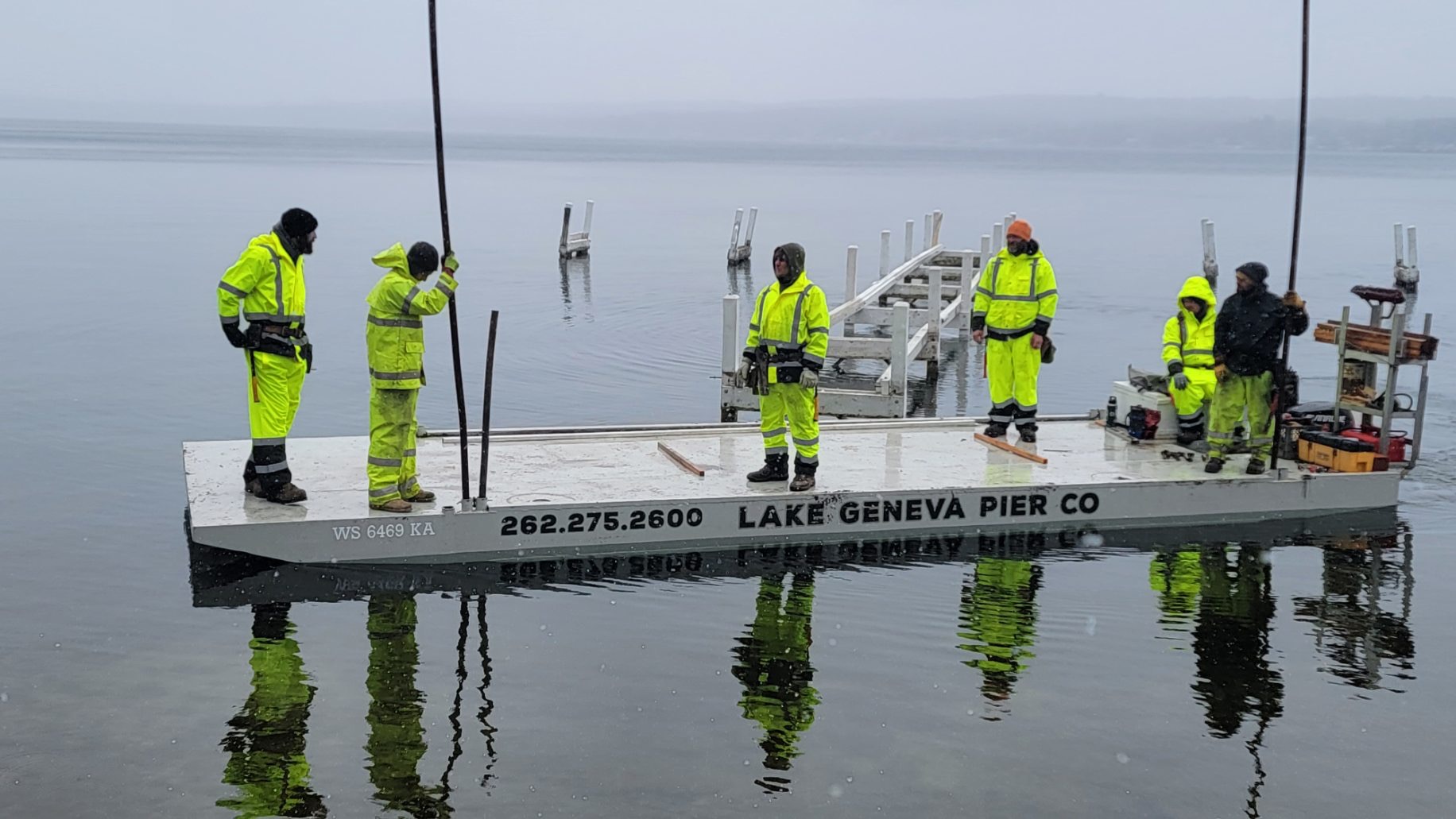 Lake Geneva Pier Company